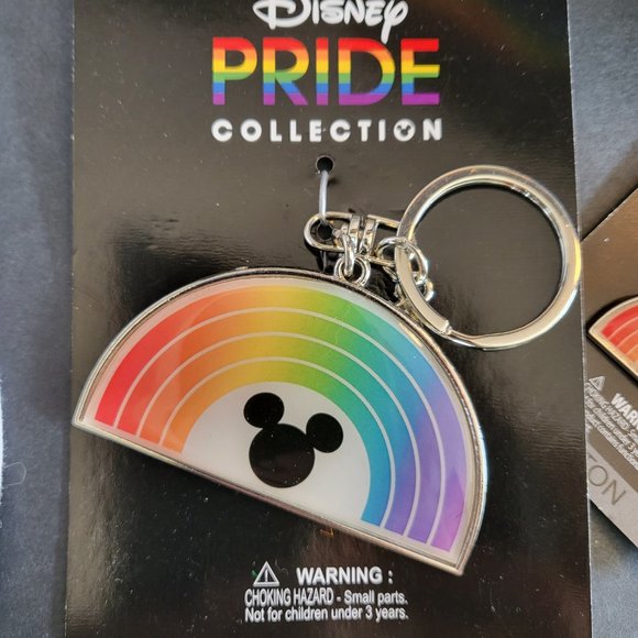 Disney | Other | 8 Pc Disney Pride Collection Bundle All New With Tags ...